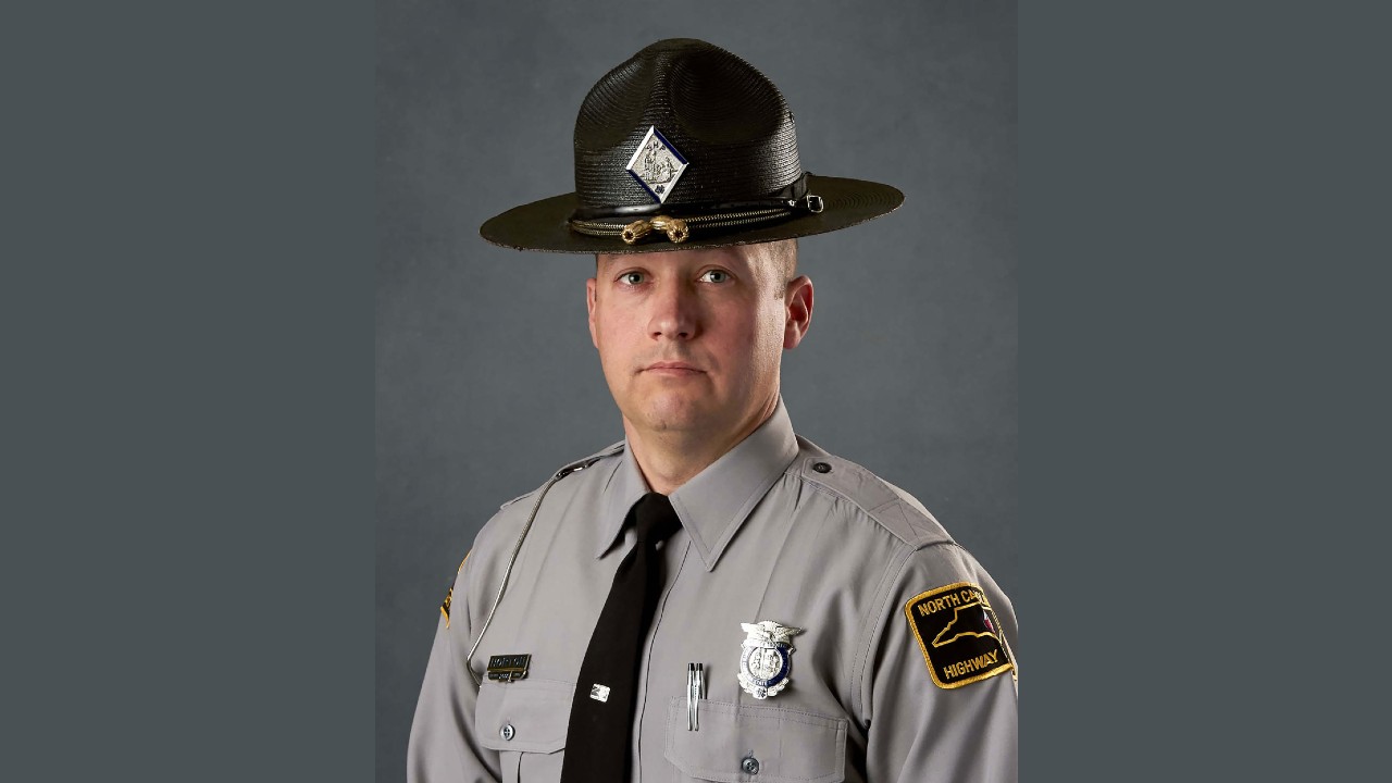 State Trooper Dies After He Was Accidentally Hit by His Brother’s Car ...