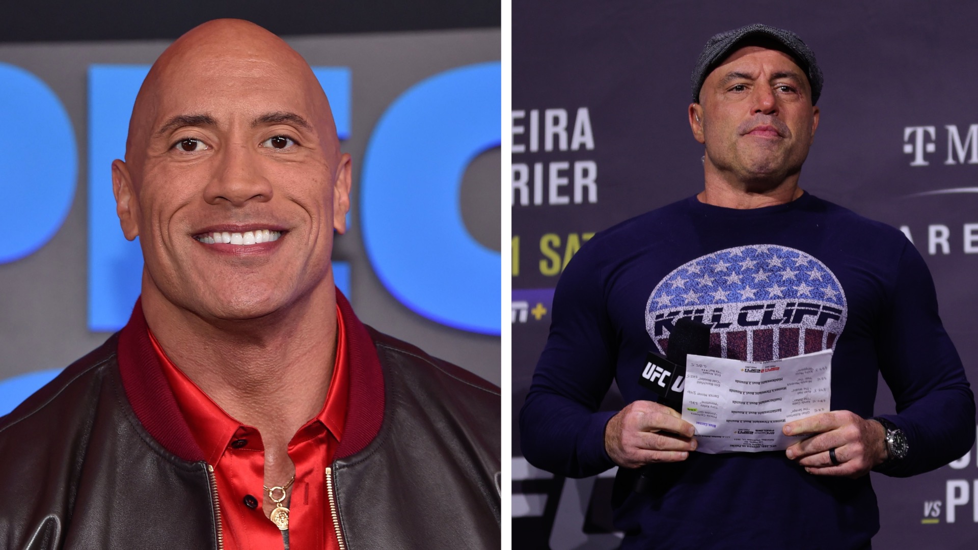 ‘Perfectly Articulated’: Dwayne Johnson Supports Joe Rogan Amid Spotify ...