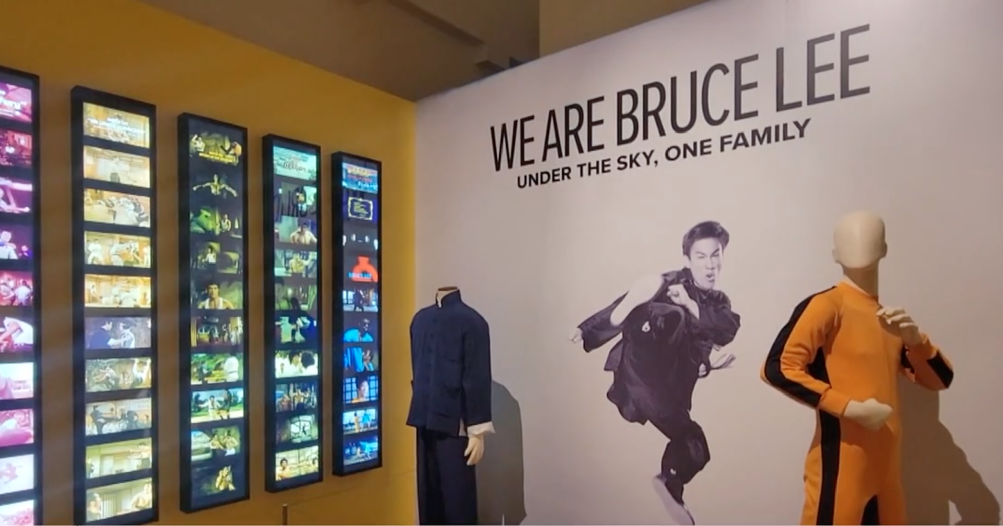 New Bruce Lee Exhibit Opens in San Francisco
