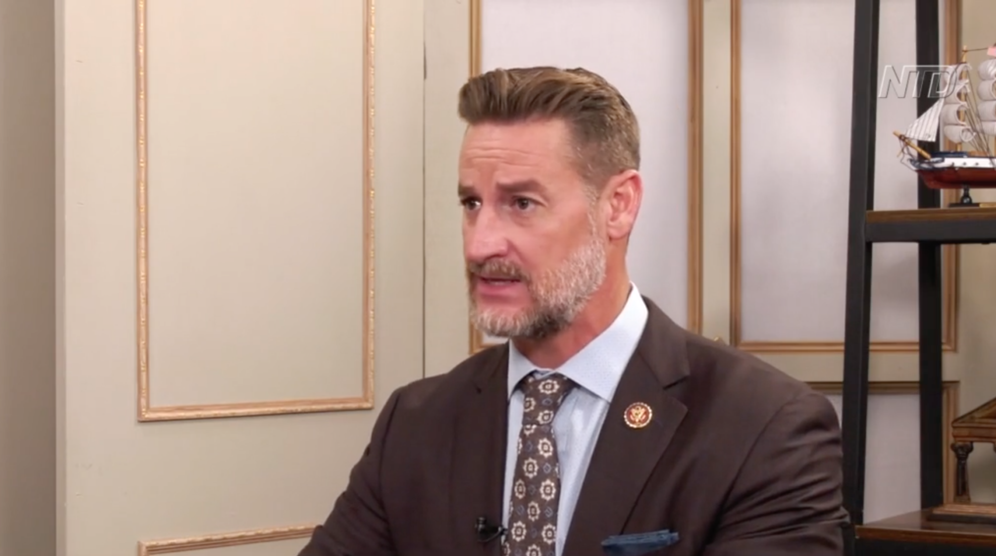 Rep. Greg Steube on Root Causes of Gun Violence