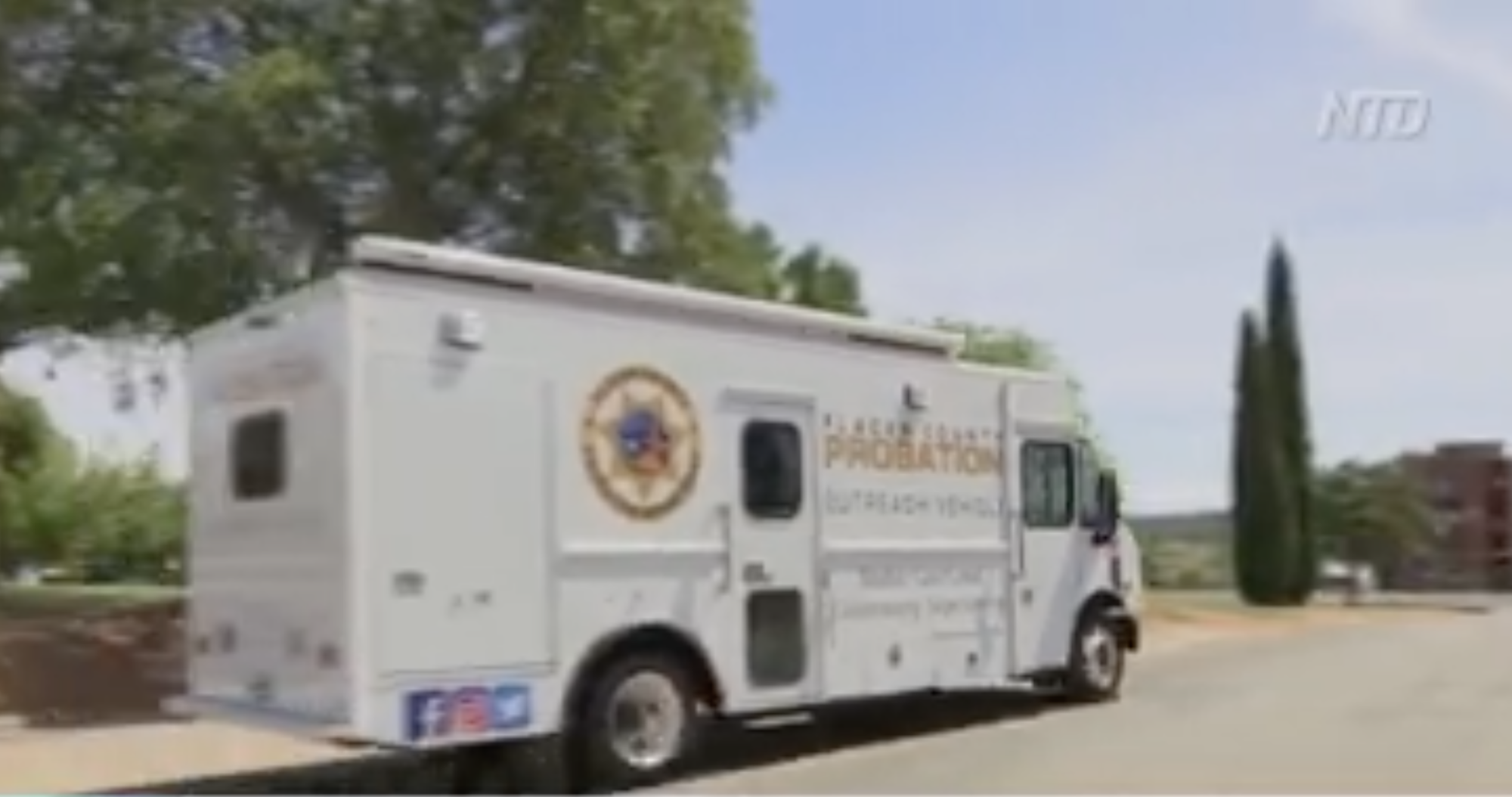 California County Employing ‘Mobile Courtroom’