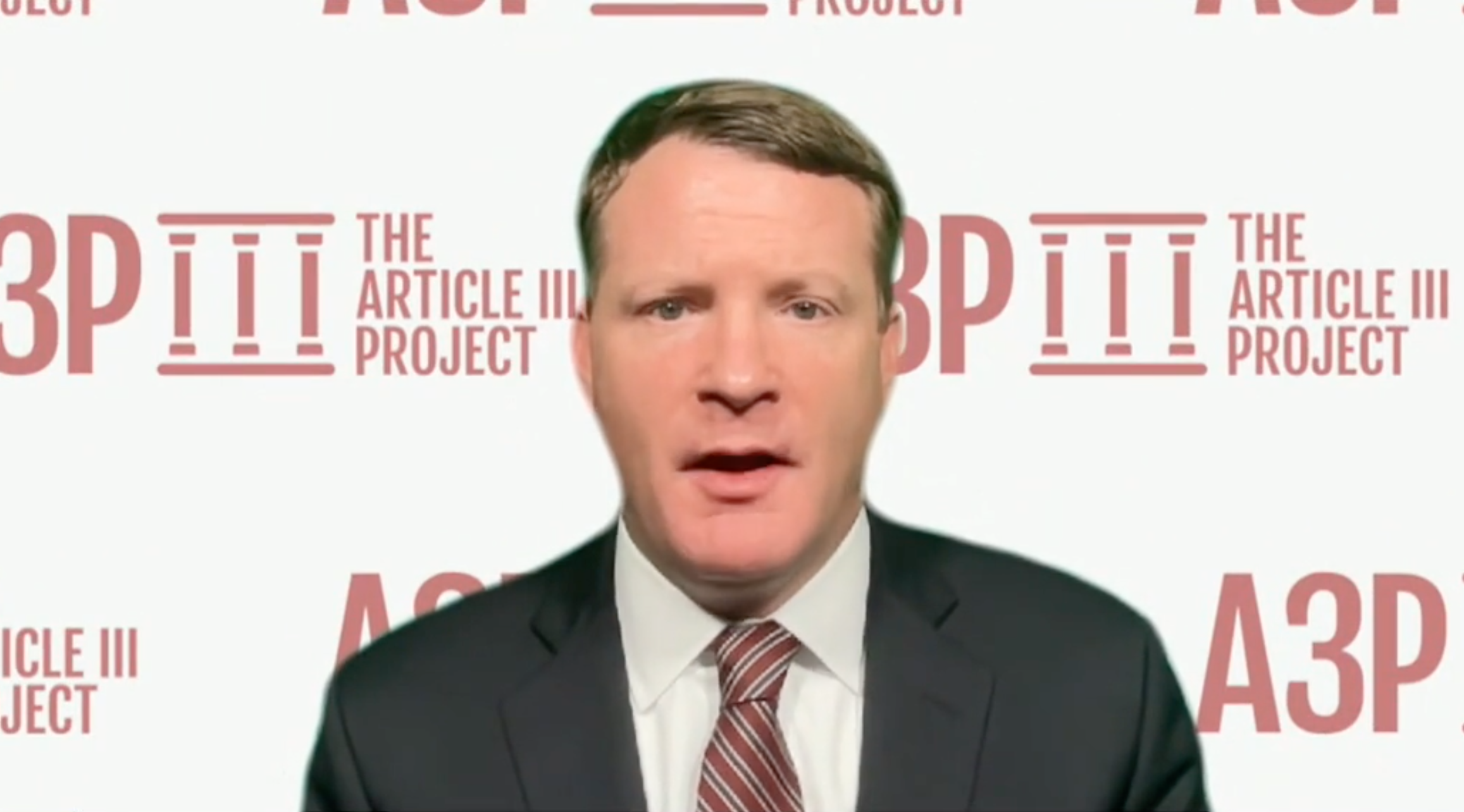 Mike Davis: Trump Had Authority to Declassify Documents; Judge Reinhart ...