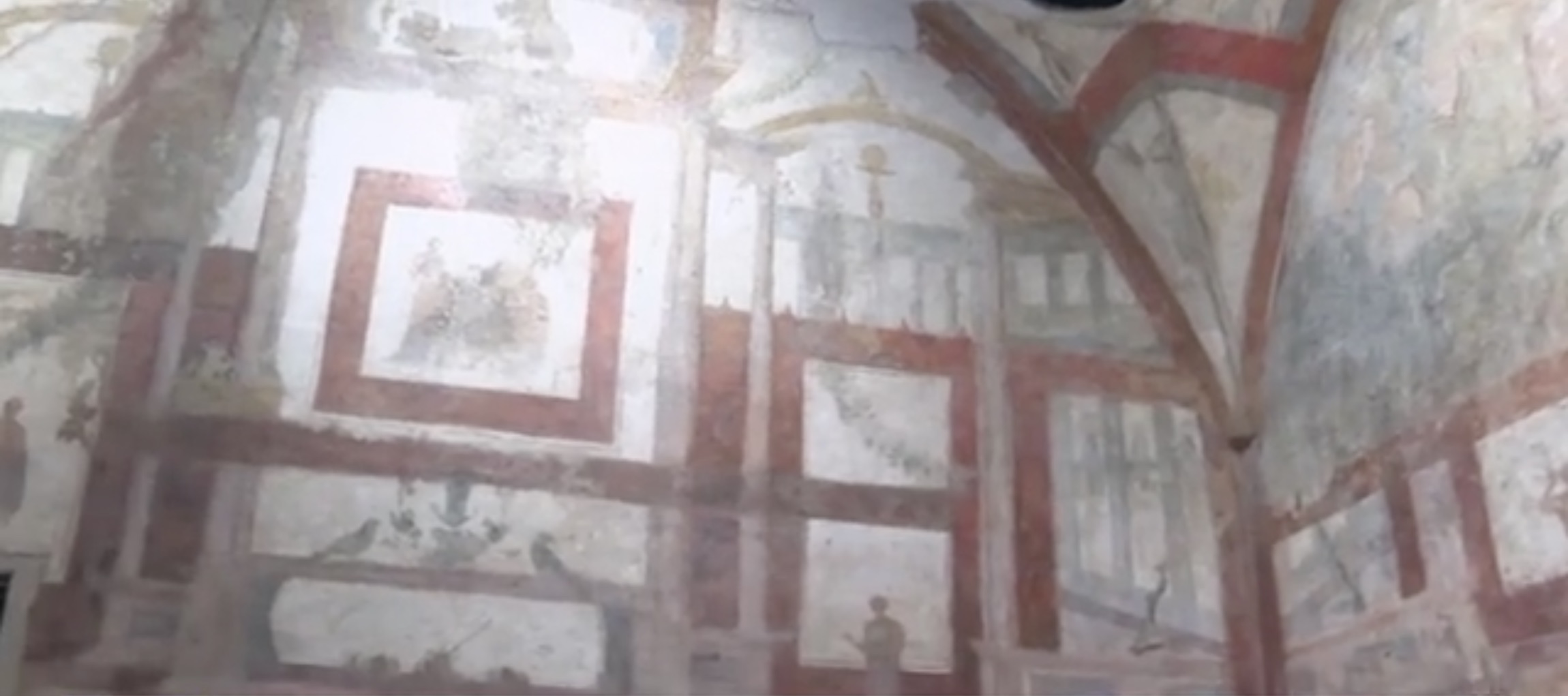 Inside the Home of a Wealthy Ancient Roman