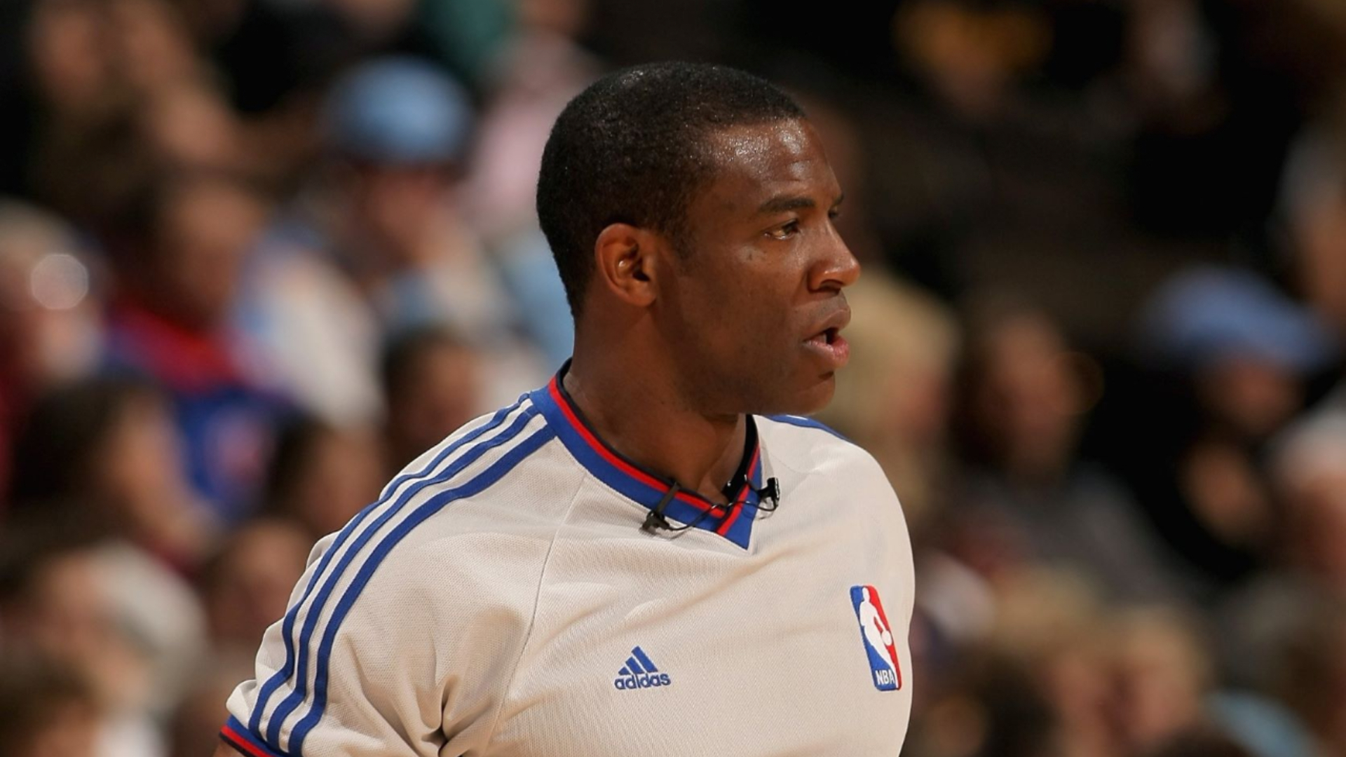 Longtime NBA Referee Tony Brown Dies At 55 After Battle With Cancer ...