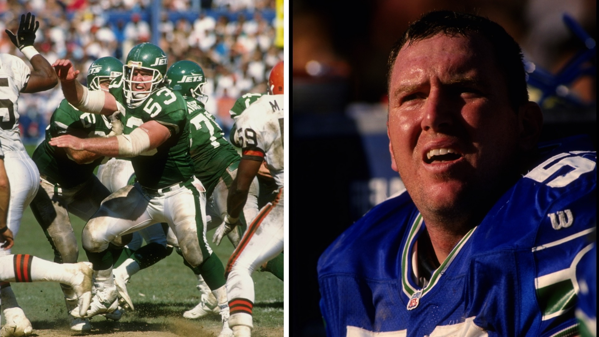 ‘Outstanding’ Former Jets Linemen Marvin Powell and Jim Sweeney Dead